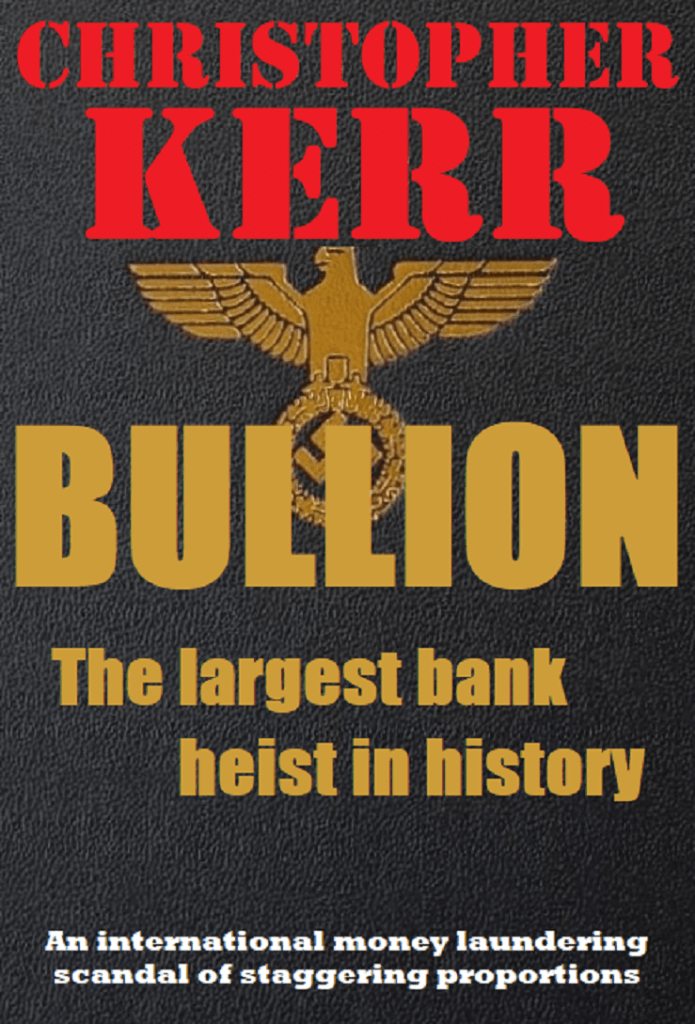 Christopher Kerr author contemporary thriller historical fiction writer ...